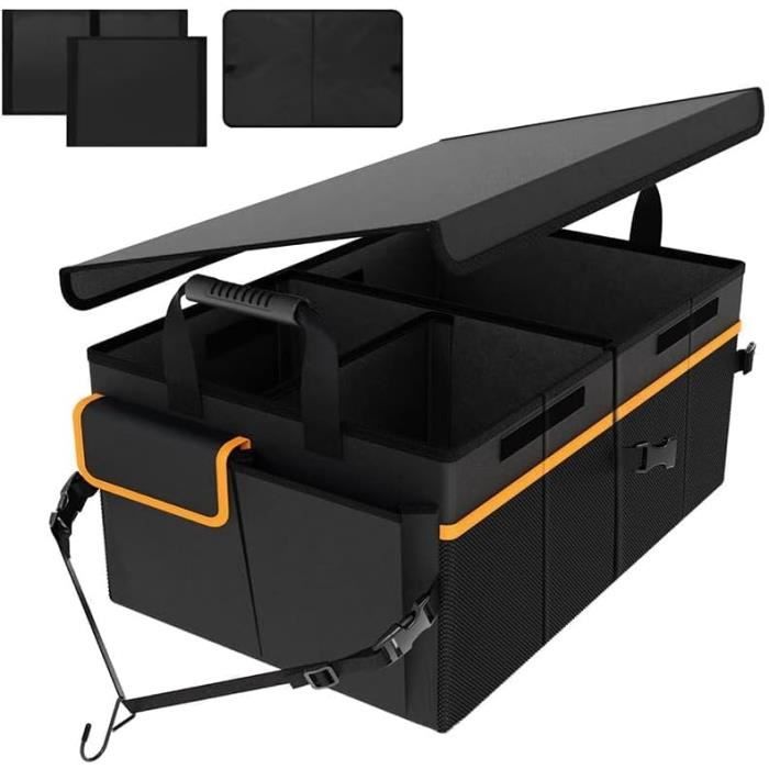 Boîte De Rangement Coffre De Voiture Pour Audi Q7 (Typ 4M) Suv 2015 ...