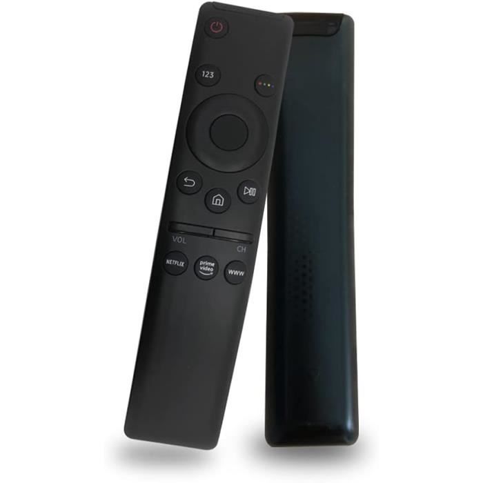 Télécommande Universelle Pour Télécommande Samsung Smart Tv Tous ...