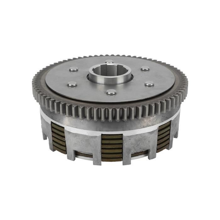 Dioche Assemblage d'embrayage Aramox Kit D'embrayage pour Moto 5 ...