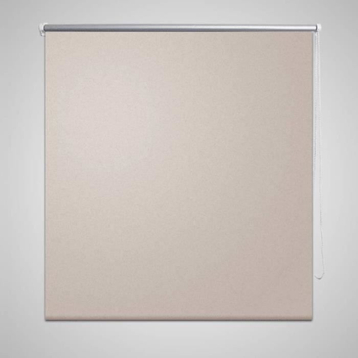 MAG Store enrouleur occultant beige 60 x 120 cm 7406559213541 ...