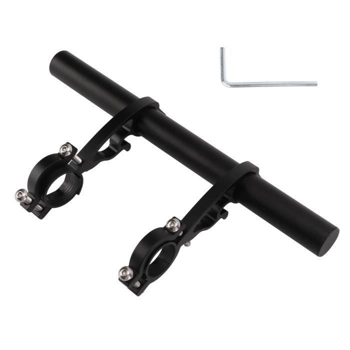 EJ.life Rallonge de guidon de vélo Support de guidon de vélo ...