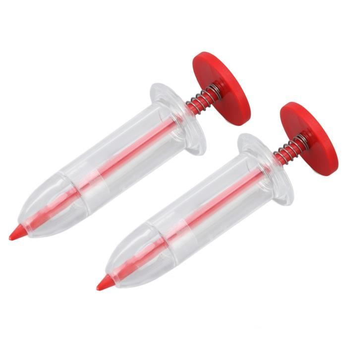 Fafeicy semoir de jardin 2pcs Distributeur de graines Mini Seedmaster ...