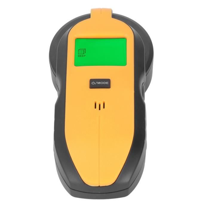 EIF Scanner mural de détecteur de montants Stud Finder Wall Scanner 4 ...