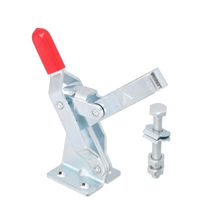 Fdit dispositif de positionnement rapide GH-11421 Toggle Clamp Hand ...