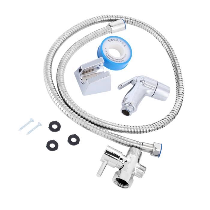 1 Set Pommeau de douche à main Set Pommes de douche pluie pratique ...