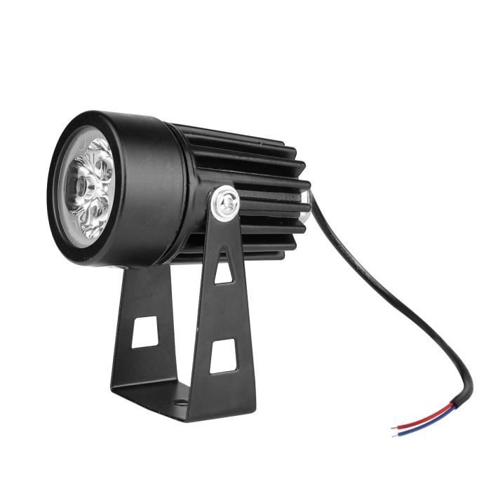 3W LED Mini jardin de pelouse Flood Light Yard Patio Cheminée Lampe ...