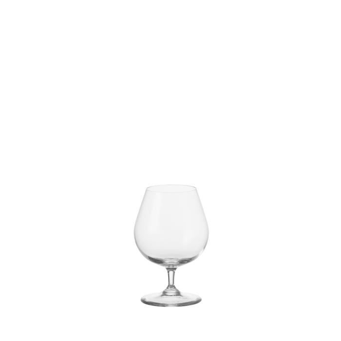 Leonardo 019837 Set de 6 verres à Cognac Ciao+ - Cdiscount Maison