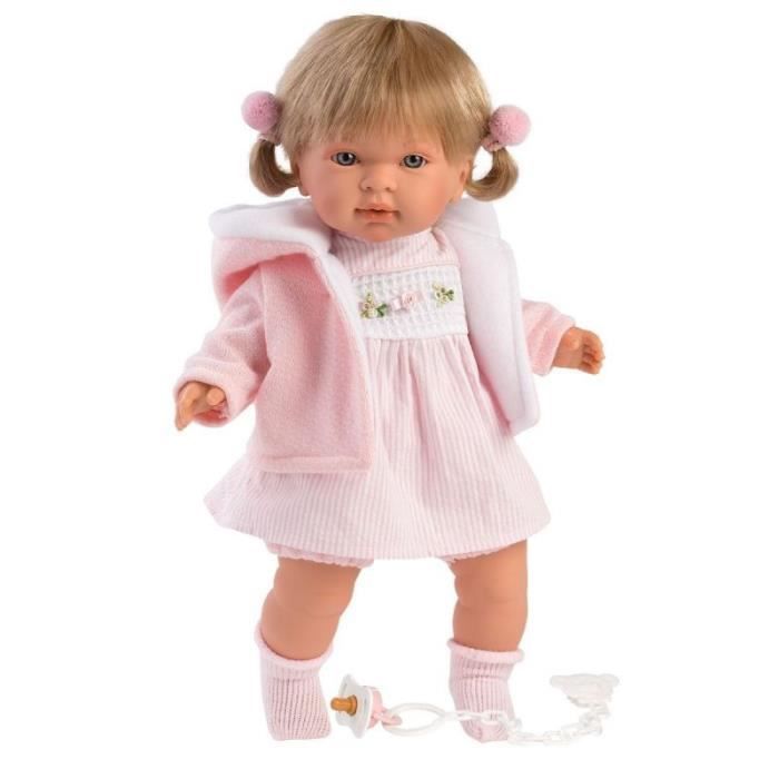 Llorens - Poupée, 42154 - 8426265421541 - Cdiscount Jeux - Jouets