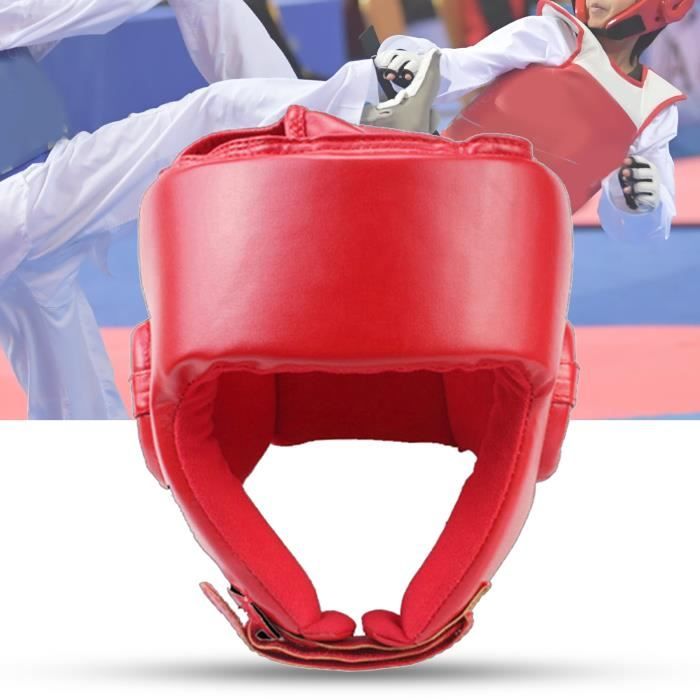 CASQUE DE PROTECTION BOXE - CASQUE DE PROTECTION DE SPORT DE COMBAT ...