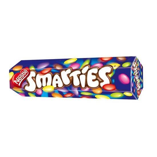 Smarties tube 36 x 38 G - Cdiscount Au quotidien