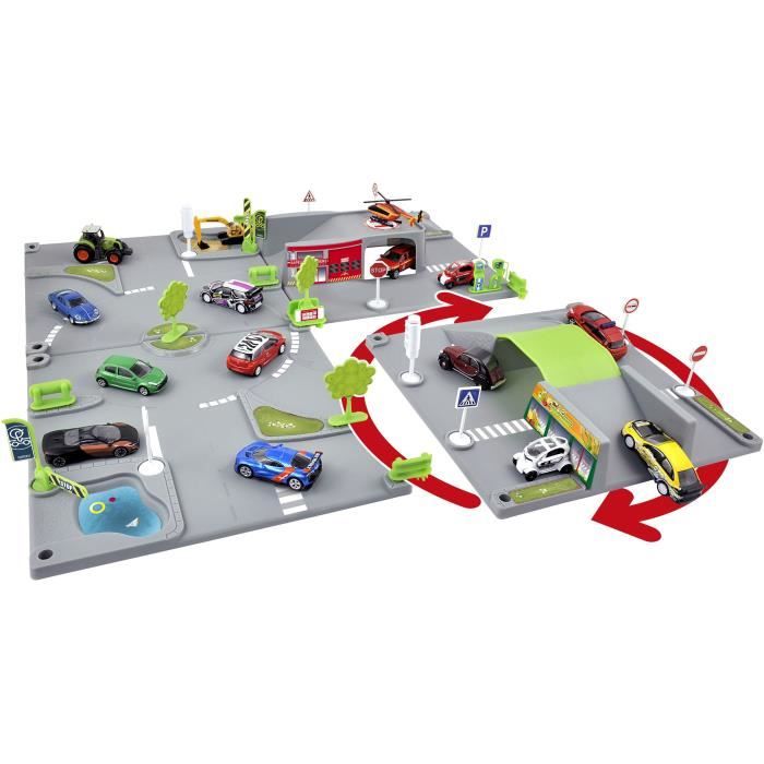 NOREV Circuit Modulable Clip-City pour enfant - Cdiscount Jeux - Jouets