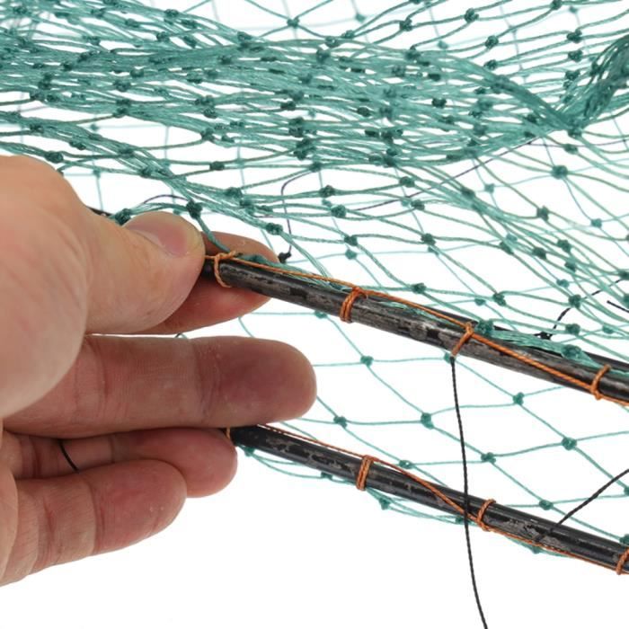 Filet à oiseaux attrapant - OMABETA - Pest Control Humane Live Trap ...