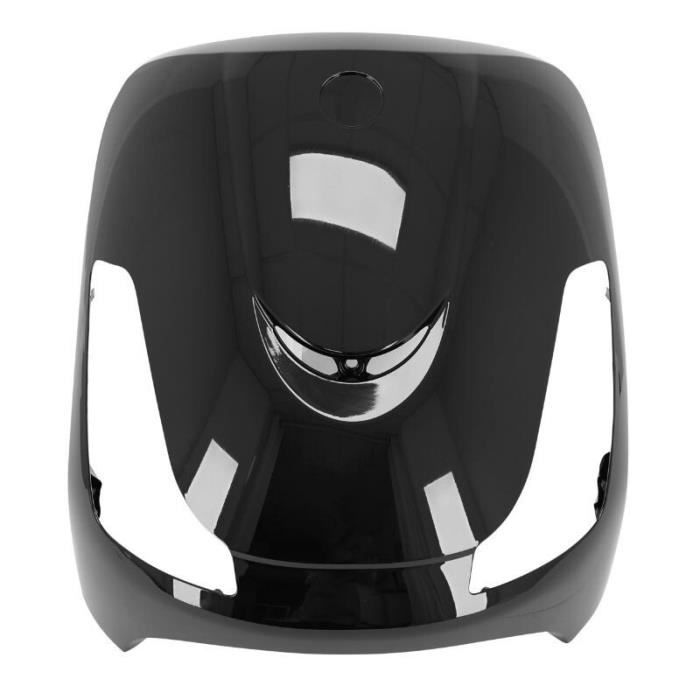 Carénage tablier intérieur avant P2R Sym 50 Fiddle 2 4T 2008>2021, Sym 125 Fiddle 2 2008>2014 ...