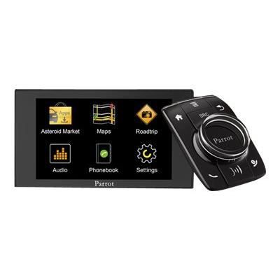 Kit Mains libres embarqué Bluetooth Parrot Asteroid Mini - Cdiscount Auto