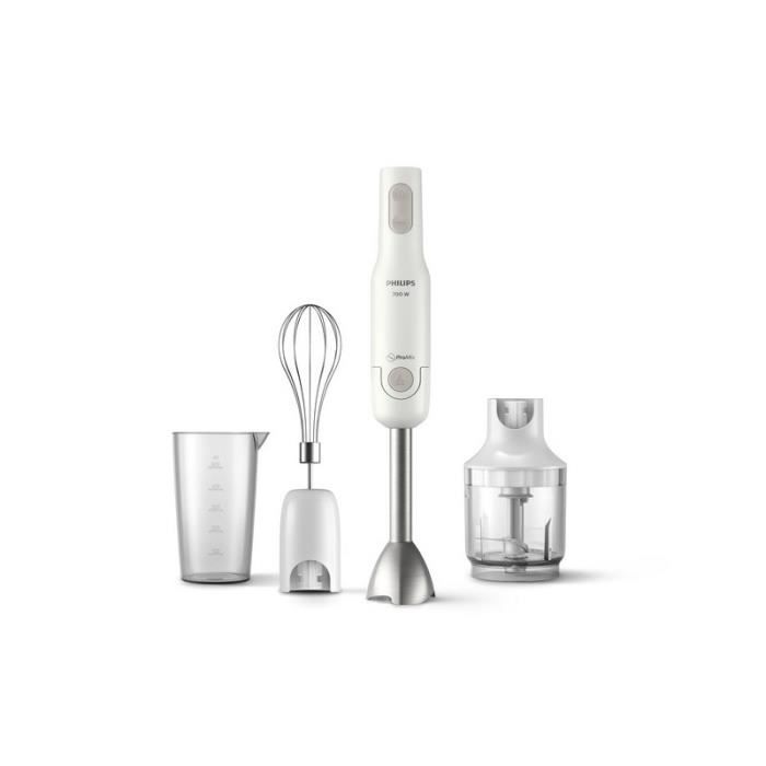 Philips - Mixeur plongeant Philips HR2543/00 700W - Cdiscount ...