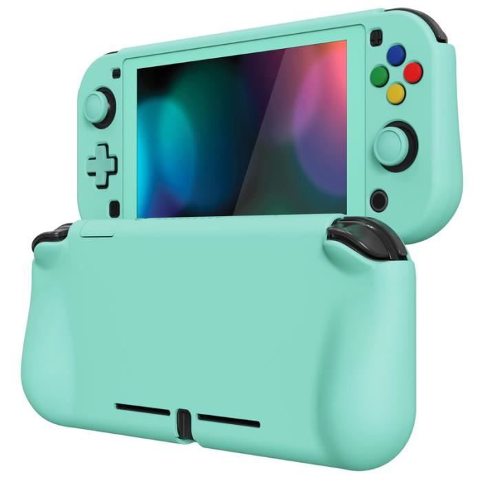 PlayVital Coque de Protection pour Switch Lite,Housse Rigide pour ...