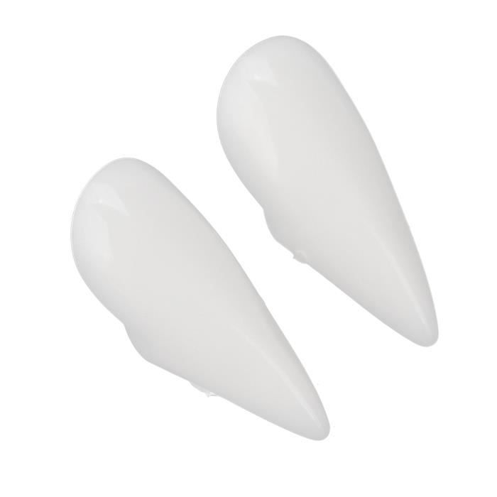Crocs de Vampire PWSHYMI - Fausses dents de vampire pour fête Cosplay ...