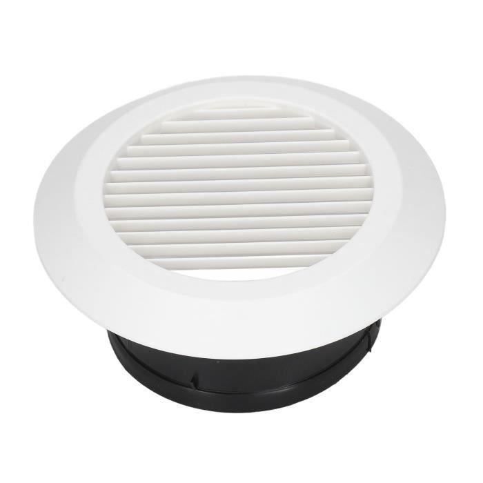Grille d'aération ABS Grille d'aération ronde en ABS pour grille de ... Grille d'aération ABS Grille d'aération ronde en ABS pour grille de ...