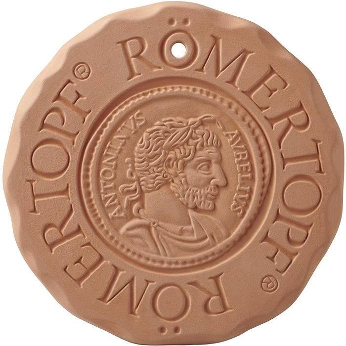 Römertopf Toni Pot en céramique Terre Cuite Ø 19 - 416 05 - Cdiscount ...