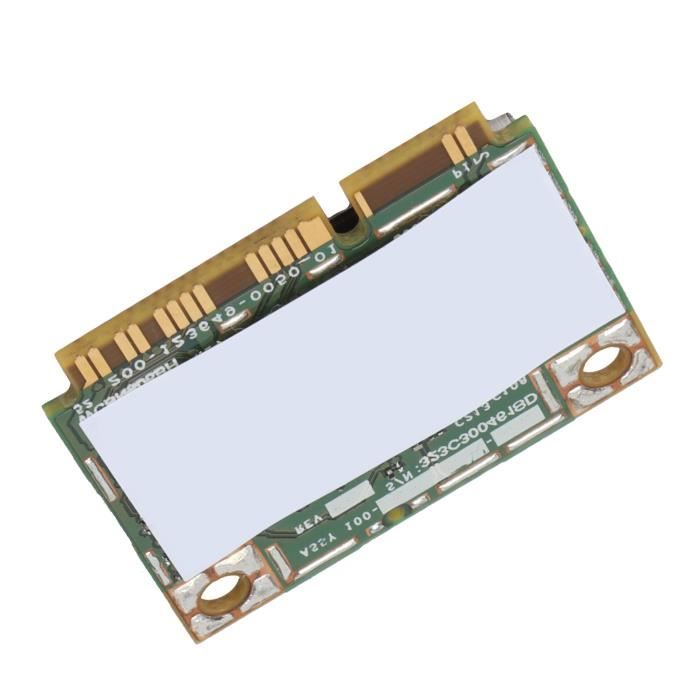 Carte WiFi - BCM94352HMB - Mini PCIE - Double Bande 2.4G/5G - 867 Mbps ...