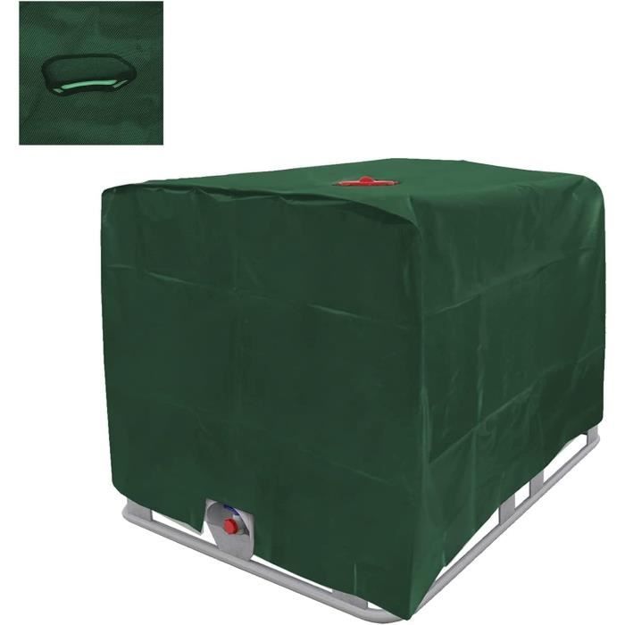 Bâche Réservoir D'Eau Ibc 600L Housse De Réservoir,Oxford 210D Étanche ...