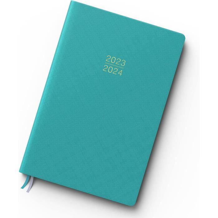 TDOLISSTE - Agenda Scolaire 2023 2024 Semainier Planner A5, 13 Mois ...