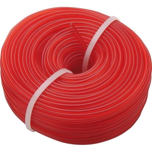Trade Shop - NYLON BRUSHCUTTER WIRE REINFORCED REEL Ø 3.5 MM X 20 ...