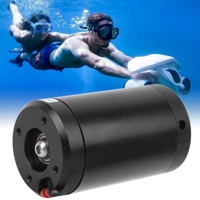 YOSOO 5085 Propulseur Propulseur portable RC propulseur de bateau ...