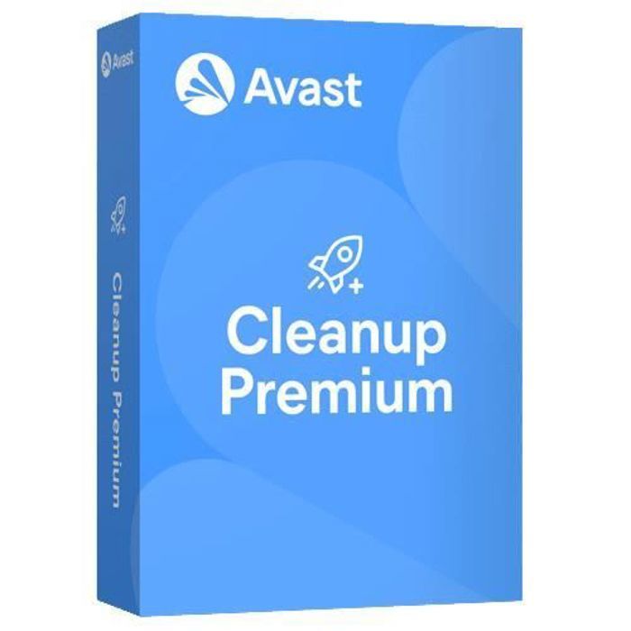 Logiciels - Avast Software - Avast Cleanup Premium - 1 PC - 1 An ...
