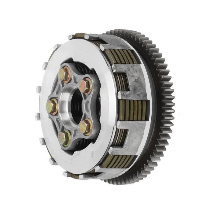 Dioche Assemblage d'embrayage Aramox Kit D'embrayage pour Moto 5 ...