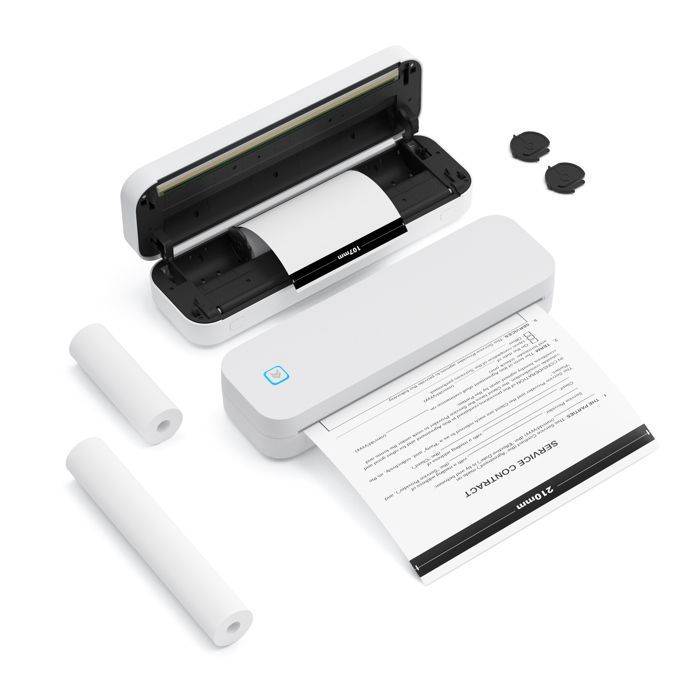 Imprimante Scanner Portable