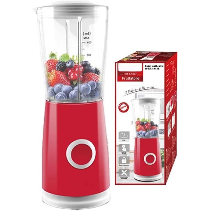Mini Mixeur Électrique De Table 400L 170W Pour Légumes Et Fruits ...
