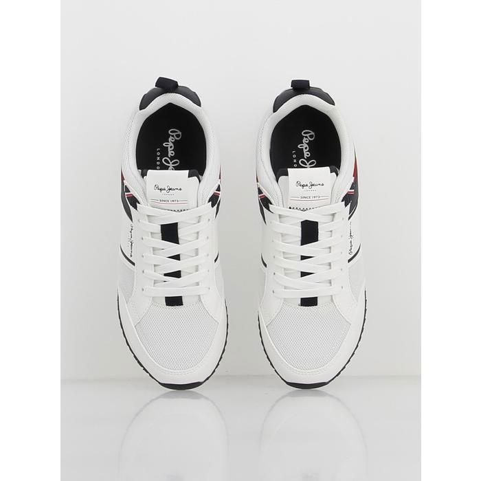 Chaussures running mode Dublin brand - Pepe jeans - Cdiscount Sport