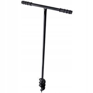 Tarière manuelle - Cdiscount Jardin