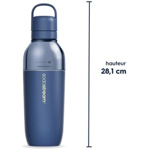 Bouteille sodastream crystal - Cdiscount