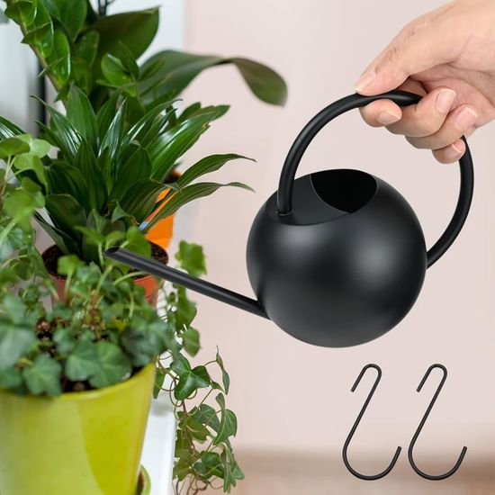 Petit arrosoir pour plantes d'intérieur, 400 ml, petit arrosoir en ...