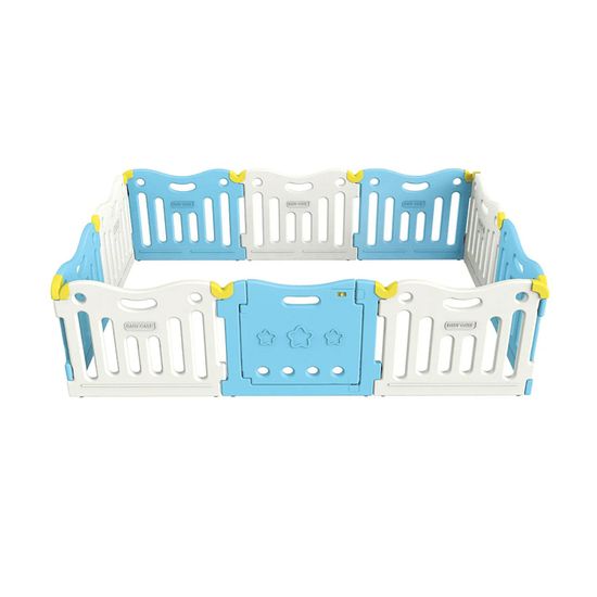 Parc enfant modulable Bleu - Cdiscount Puériculture & Eveil bébé