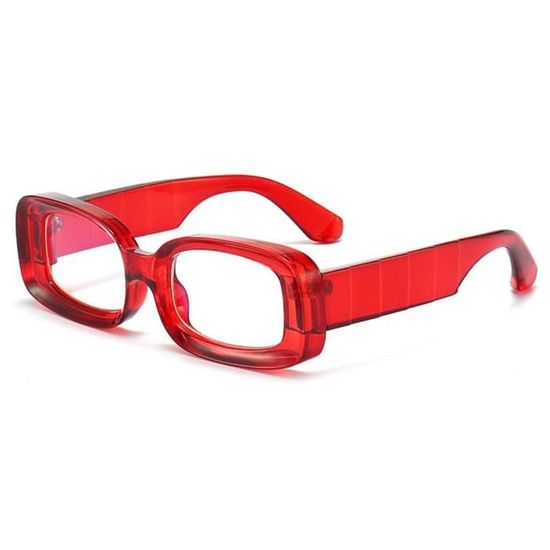 Dioptrie +1,25 - clair - Lunettes De Lecture Carrées Aux Couleurs ... Dioptrie +1,25 - clair - Lunettes De Lecture Carrées Aux Couleurs ...