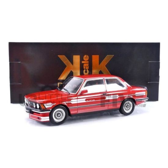 Voiture Miniature de Collection - KK SCALE MODELS 1/18 - BMW Alpina C1 ...