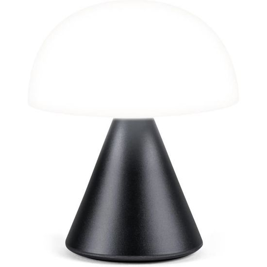 Mina Mini Lampe Led À Poser Sans Fil Rechargeable, De Chevet Ou Bureau, À Variateur D'Intensité ...