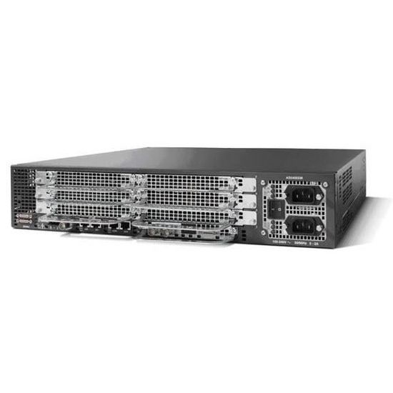 Routeur - CISCO - AS5400XM - Gigabit Ethernet - HDLC - Commutateur 4 ...