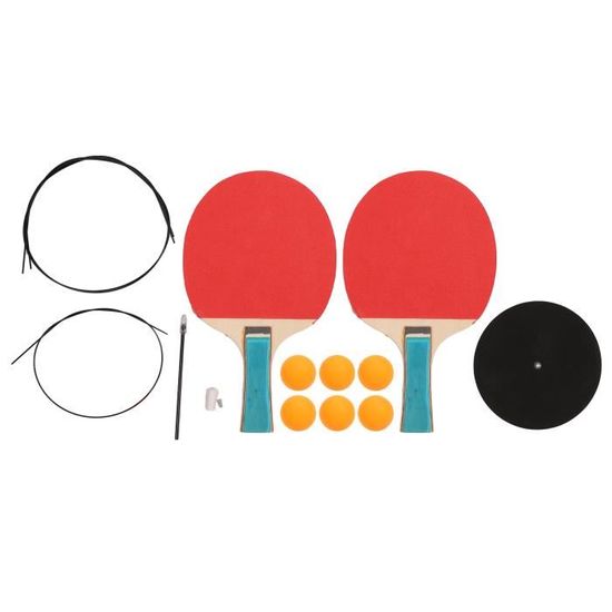Ensemble d'entraînement de tennis de table - MINIFINKER - Arbre ...