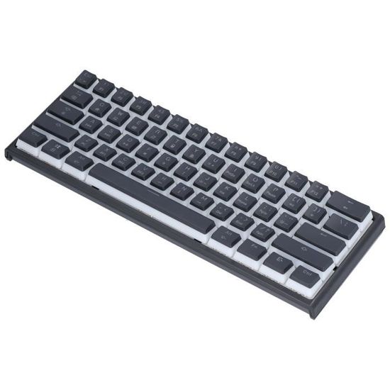 TMISHION Clavier MK25 Magic Refiner Clavier Mécanique Mignon Keycap ...