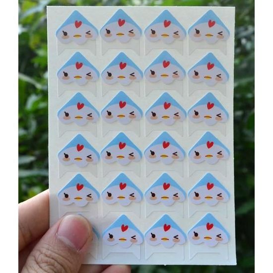 ALBUM PHOTO,A Style--Autocollants'angle de Photo, pour Album Photo ...