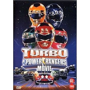 TURBO A POWER RANGERS MOVIE - Cdiscount DVD