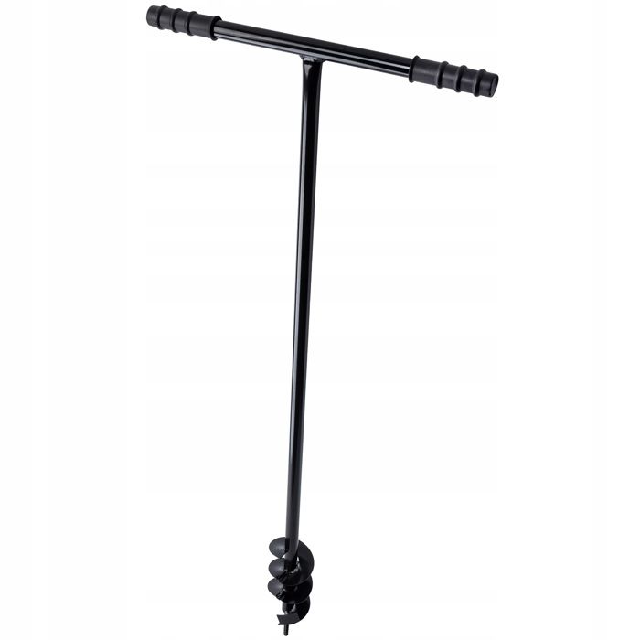 KADAX Tarière Manuelle avec Poignée en Métal, Outil de Jardinage à Main ...