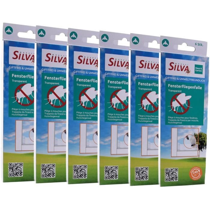 48Pcs Pièges Jaune Piège à Insectes Autocollant Jaune Plante Pièges ...