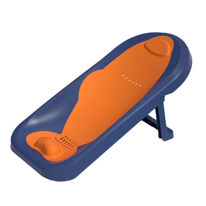 Transat de Bain Bébé Évolutif - AMOUNE - Bleu - Mixte - 0 mois ...