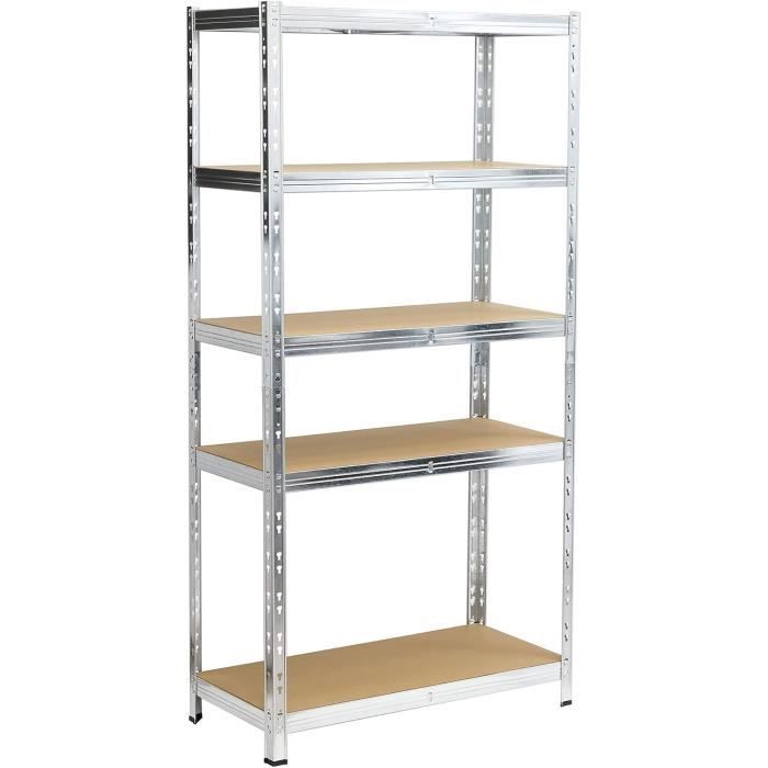 Étagère De Rangement Avec Étagères-Étagère De Rangement Pour Rangement ...