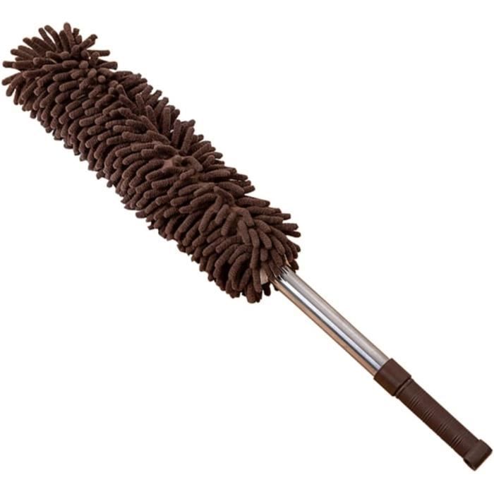 Plumeau Rétractable Outils De Nettoyage Domestique Plumeau Lavable ...